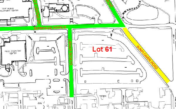 Construction Closures | Facilities Planning & Development