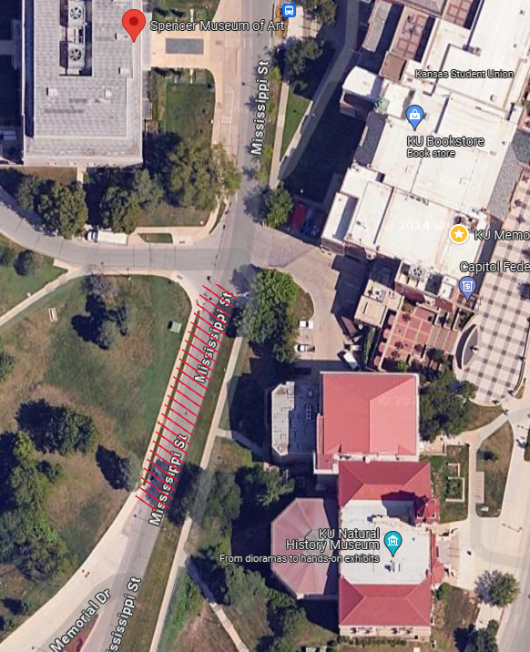 Construction Closures | Facilities Planning & Development